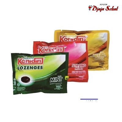 Jual PERMEN KONIDIN SACHET ISI 6 BUTIR | Shopee Indonesia