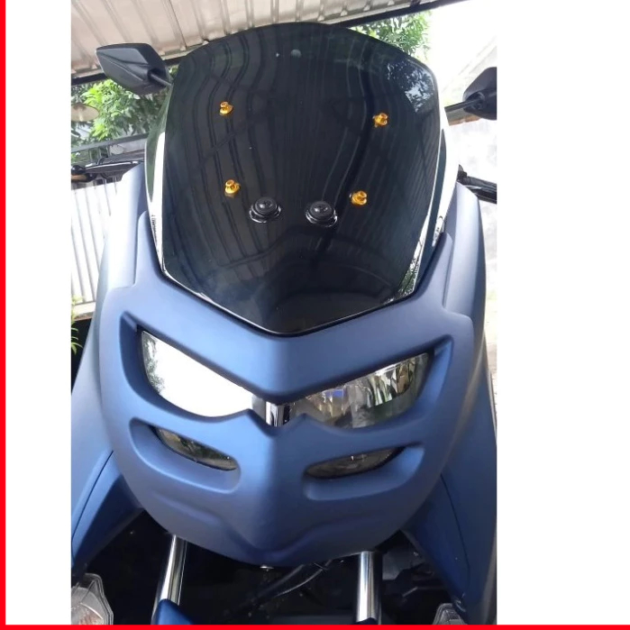 Jual Kedok Nmax 2020 - List Lampu Motor Nmax 2020 Bahan Plastik Cover ...