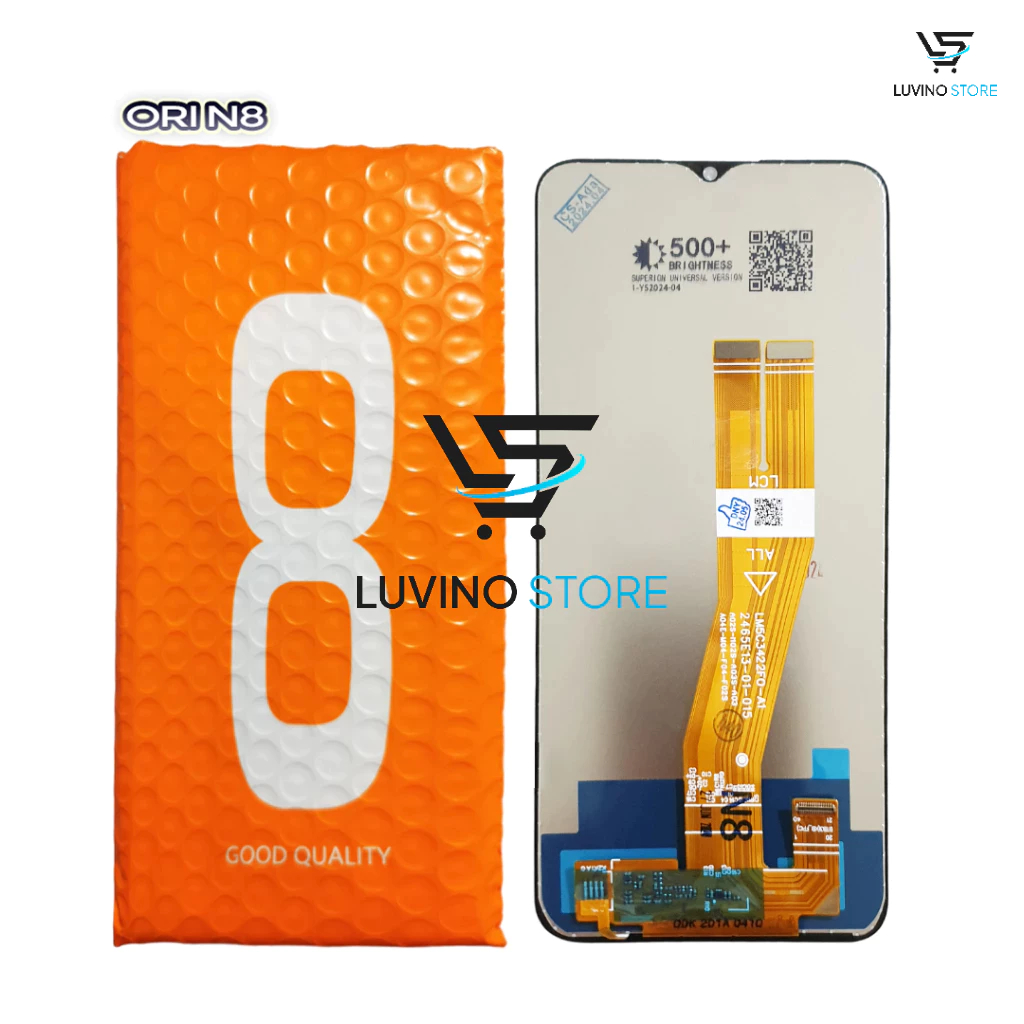 Jual LCD SAMSUNG A04E / A042 / A042F + TOUCHSCREEN | Shopee Indonesia