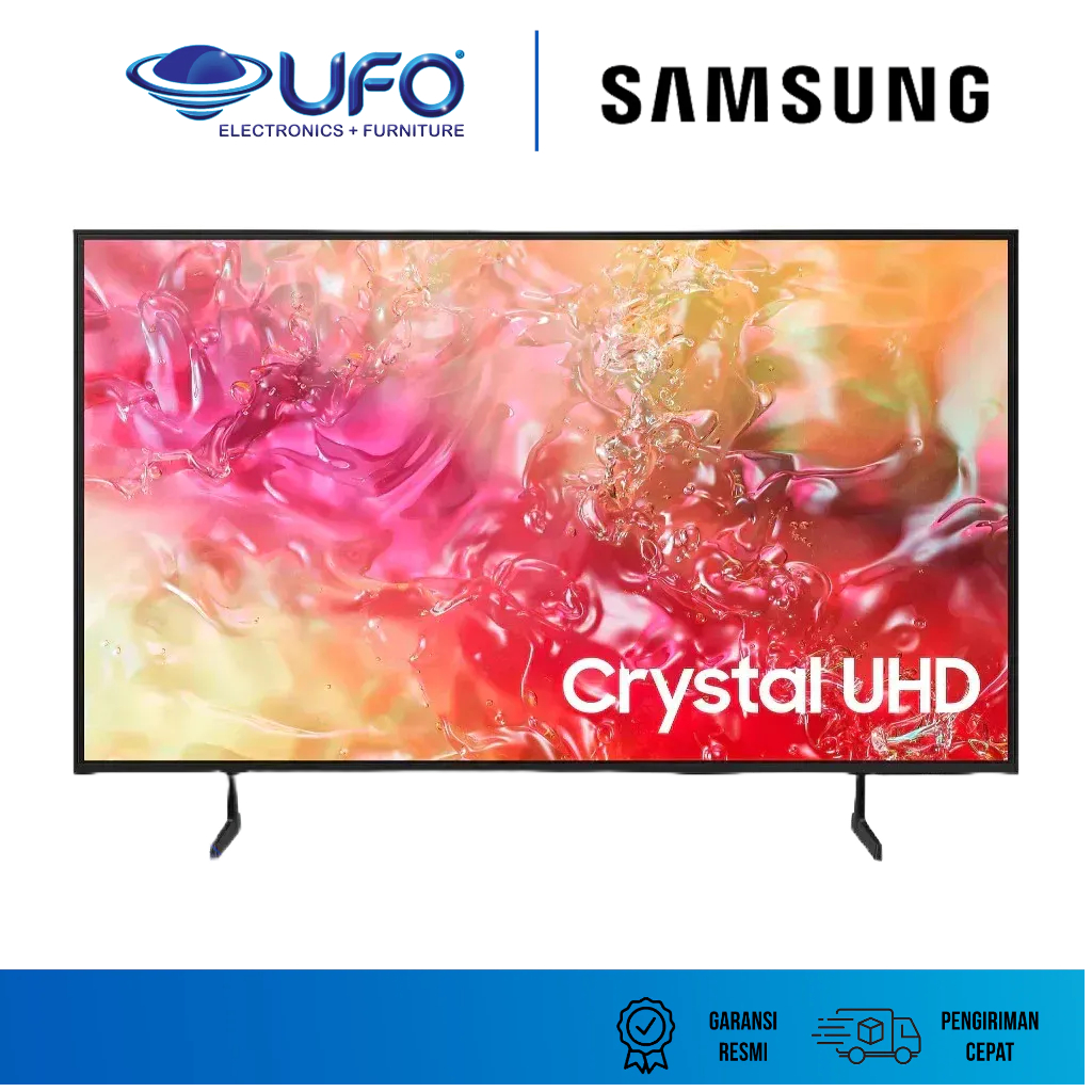 Jual Samsung 50 inch Led Smart TV Crystal UHD 4K UA50DU7000 | UA50DU7000KXXS | DU7000 | 50DU7000 ...