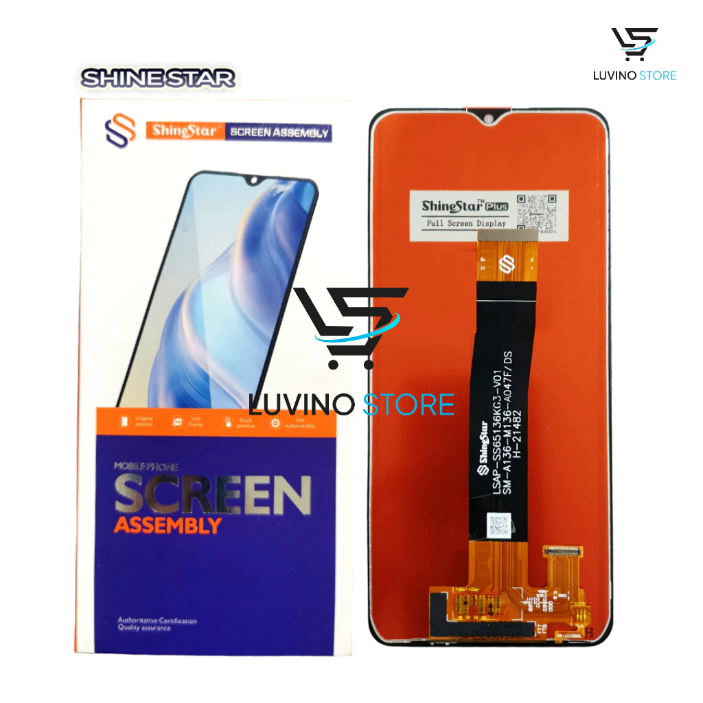 Jual LCD TOUCHSCREEN SAMSUNG A04S/A047/A13 5G/A136/A136B/M13 5G/M136B | Shopee Indonesia