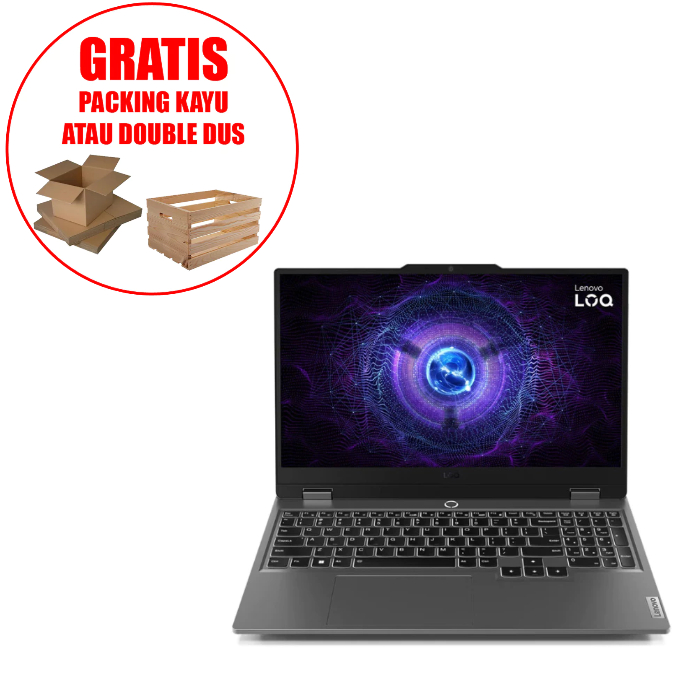 Jual LENOVO NOTEBOOK LOQ 15IAX9 CORE i5 RTX 3050 (WINDOWS 11 + OHS ...