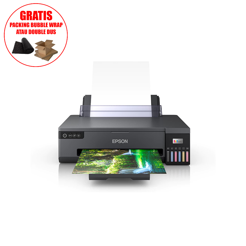 Jual EPSON PRINTER L18050 + INFUS | Shopee Indonesia