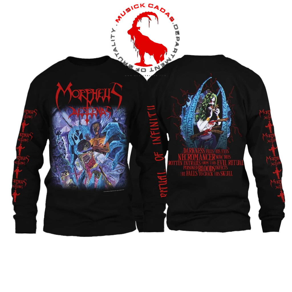 Jual Morpheus Descends – Ritual Of Infinity | Shopee Indonesia