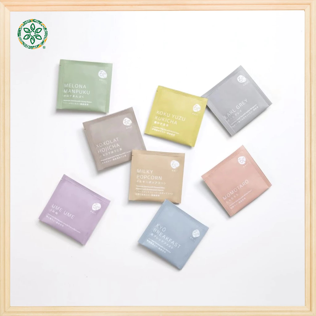 Jual Roji Premium Japanese Tea / Tea Bag / Teh Jepang - 1 sachet ...