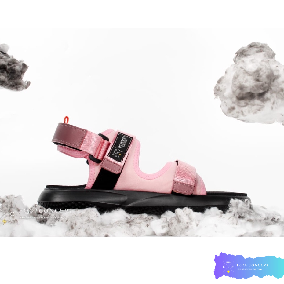 Jual FOOTCONCEPT - Sandal Cewe Keren Sendal GUnung Outdoor Kasual ...