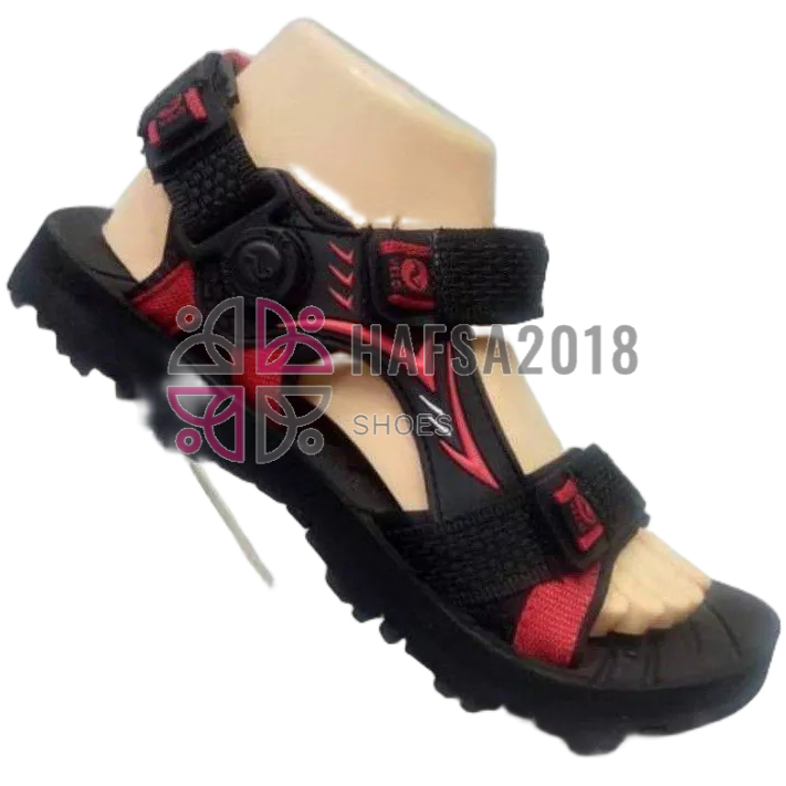 Jual Sendal gunung pria/sendal pria velo original/sandal outdoor cowok sandal gunung/sandal ...