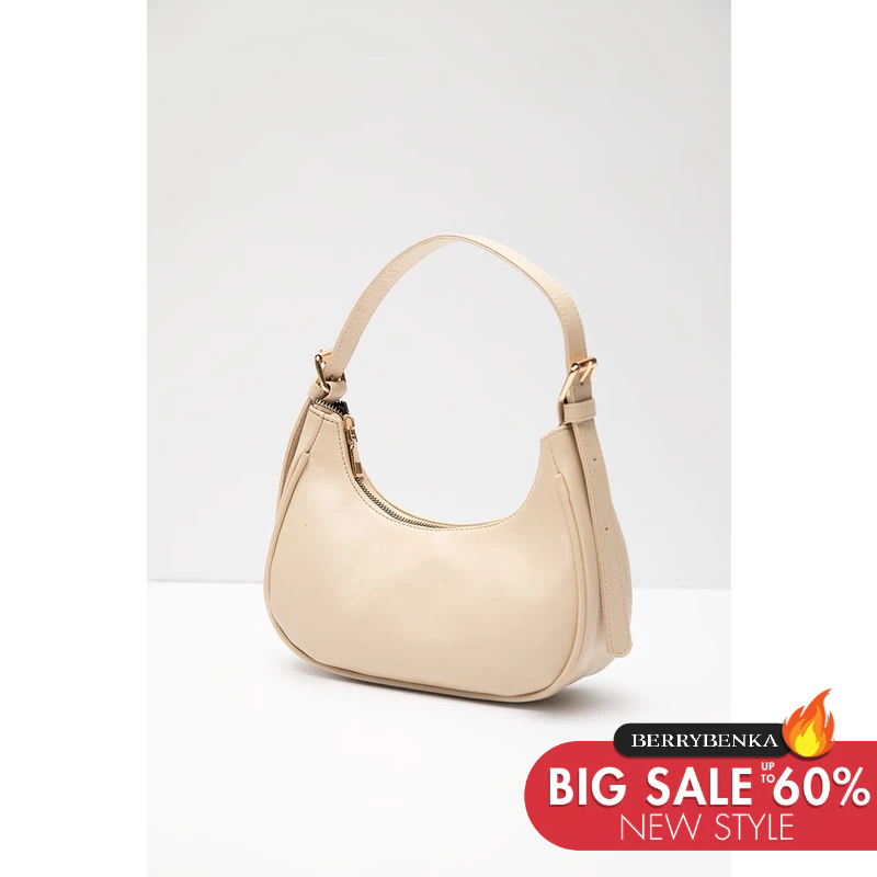 Jual Berrybenka - Tas Bahu Selempang Wanita Tekka Moon Shoulder Bag ...