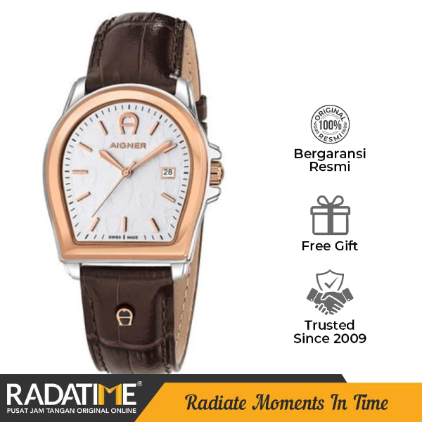 Jual Jam Tangan Pria Fashion Original Aigner Verona ARWGA4810007 ...