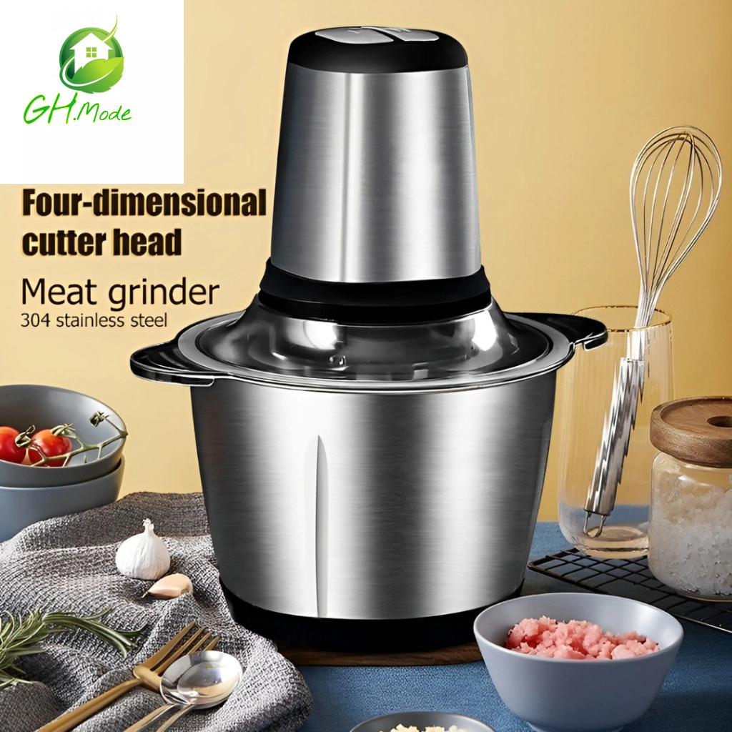 Jual Blender Daging Meat Grinder Penggiling Bumbu Dapur Bahan Premium ...