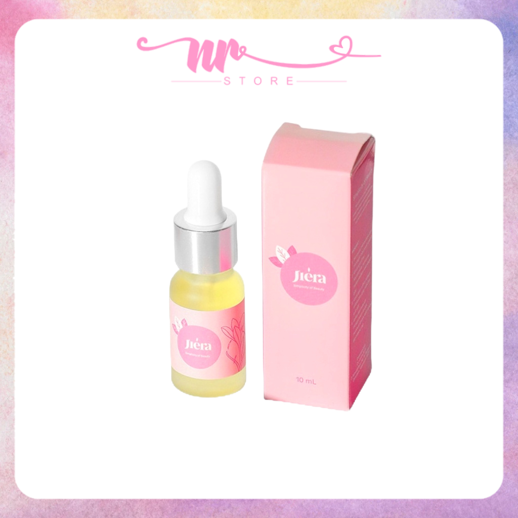 Jual JIERA Lip Serum 10ml | Shopee Indonesia