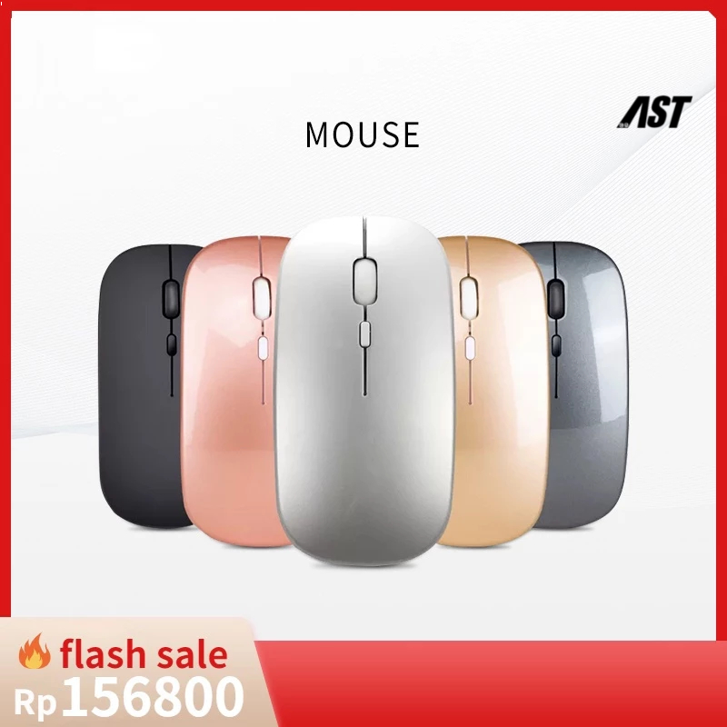 Jual Laptop Mouse Nirkabel wireless Cocok AST/ASUS/LENOVO NOTEBOOK ...