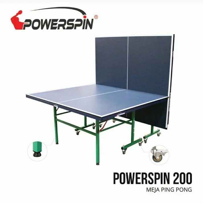 Jual Tenis Meja Pingpong Powerspin Power Spin 200 | Shopee Indonesia