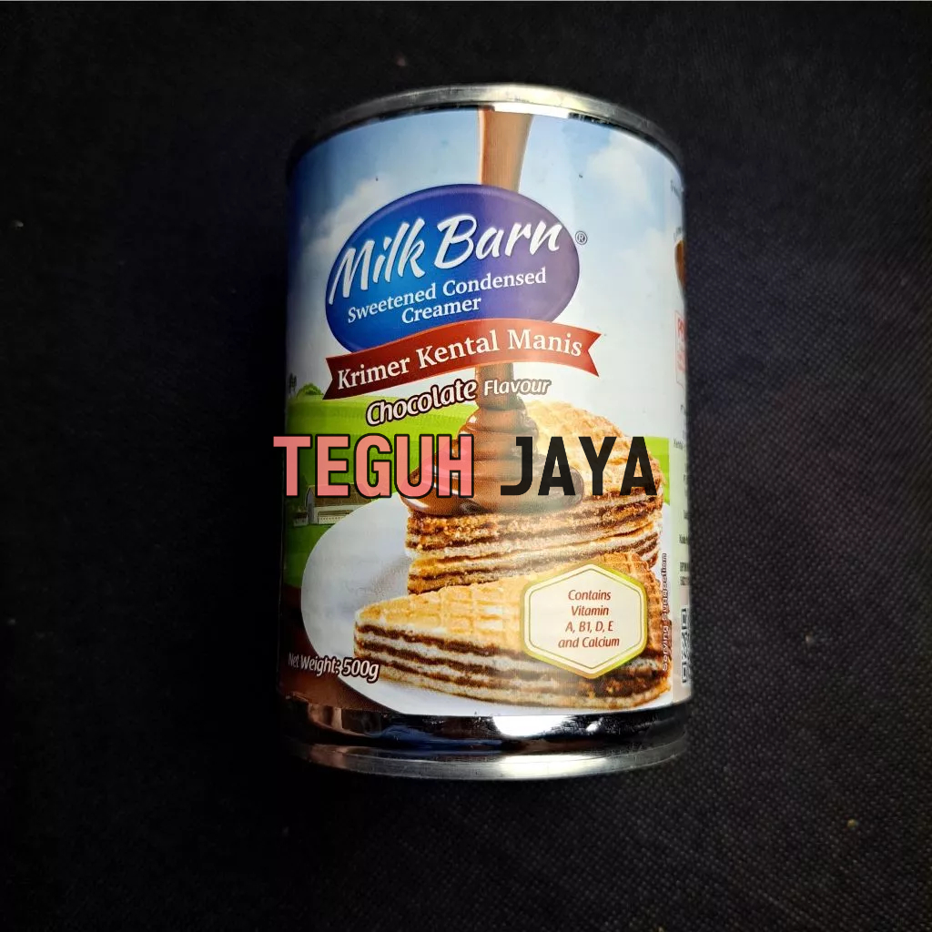 Jual SUSU MILK BARN 500GR | Shopee Indonesia