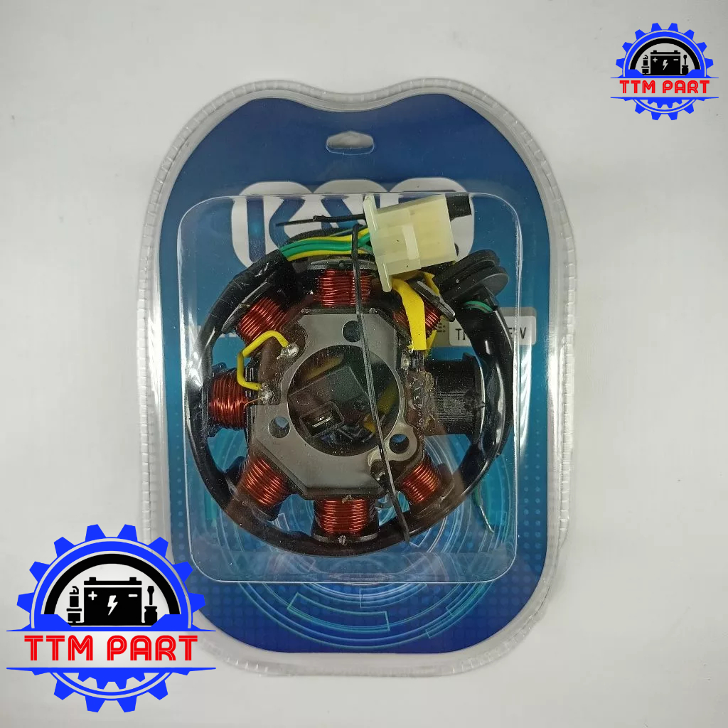 Jual SPULL ASSY + PULSER HONDA TIGER NEW - TIGER 2000 (KCJ) SPUL SPOOL SPOL KOMPLIT KNZ | Shopee ...