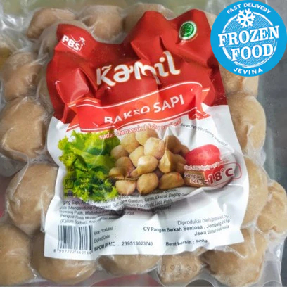 Jual Kamil Bakso Sapi 500g | Shopee Indonesia
