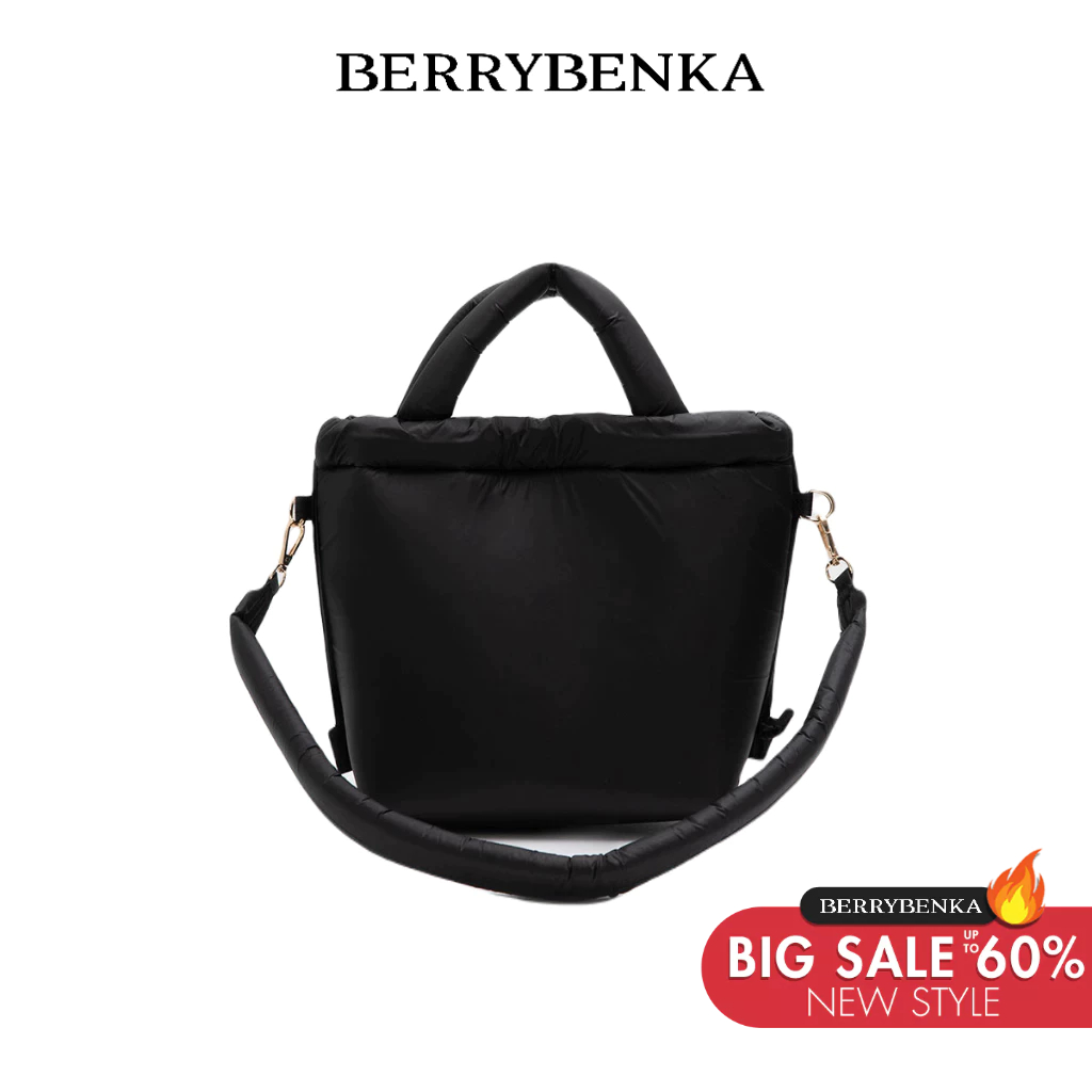 Jual Berrybenka - Tas Kecil Bahu Wanita Sofia Reima Bucket Shoulder Bag ...