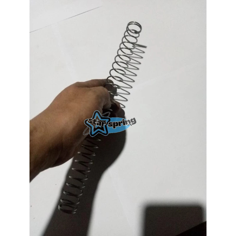 Jual per spring tekan kawat 1.8 panjang 25cm | Shopee Indonesia