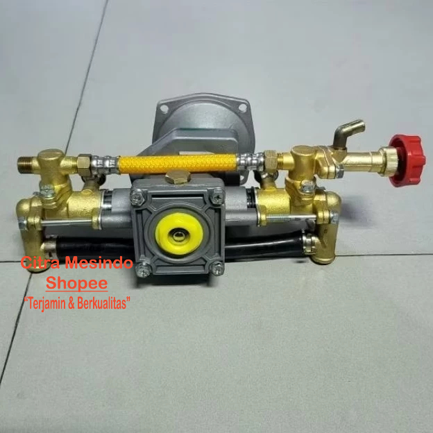 Jual Konverter Body Pompa Sprayer Tu 26 Potong Rumput Ke Mesin Steam ...