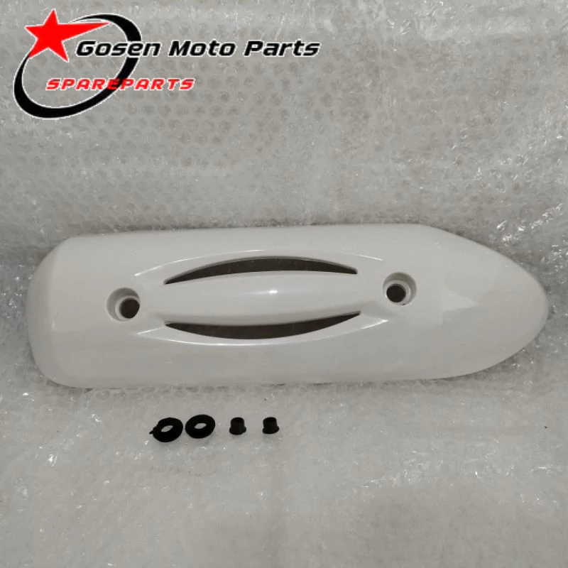 Jual Tutup Pelindung Knalpot Cover Knalpot Honda Scoopy Esp Original ...