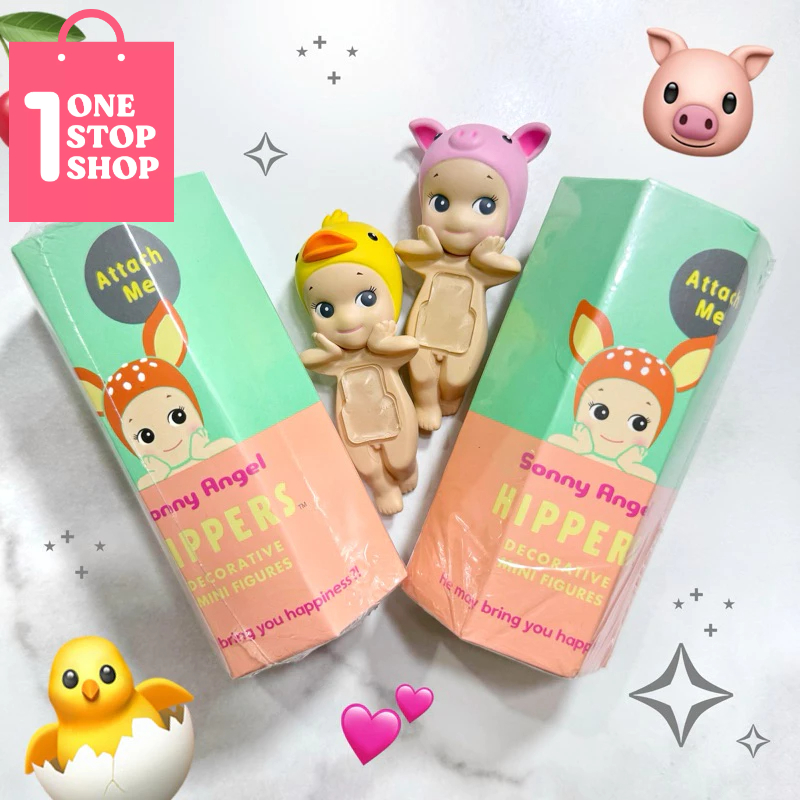 Jual Sonny Angel Hipper Clip Handphone Blind Box Original Japan ...