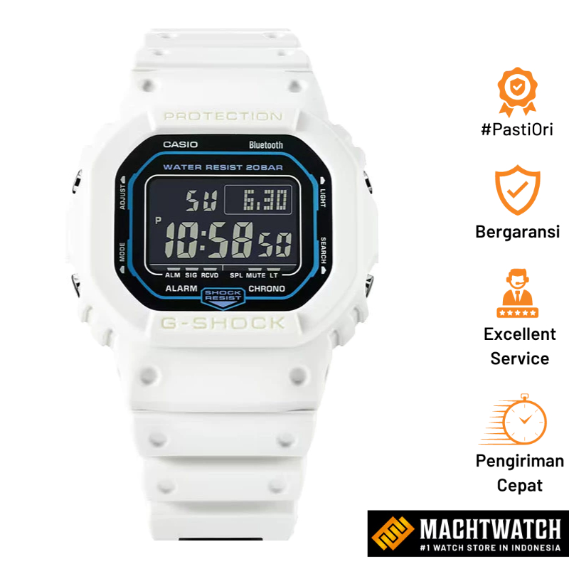 Jual [PROMO GLEDEK] Jam Tangan Pria Casio G-Shock DW-B5600SF-7DR Sci-Fi ...