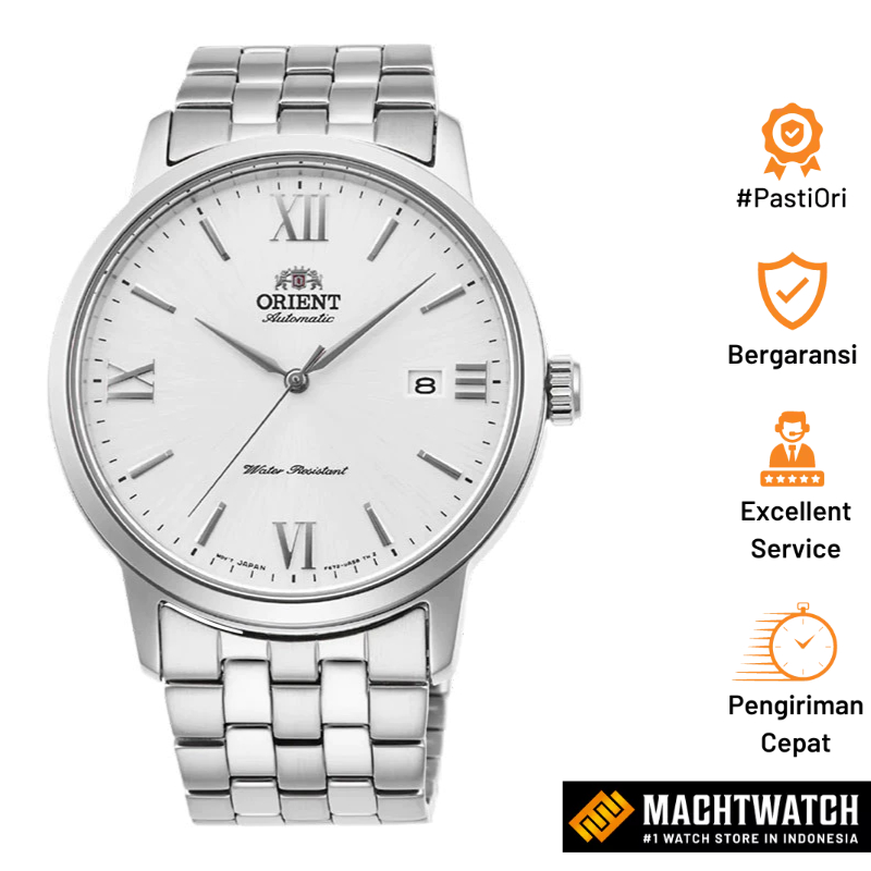 Jual Jam Tangan Pria Orient Classic RA-AC0F10S Symphony IV Automatic ...