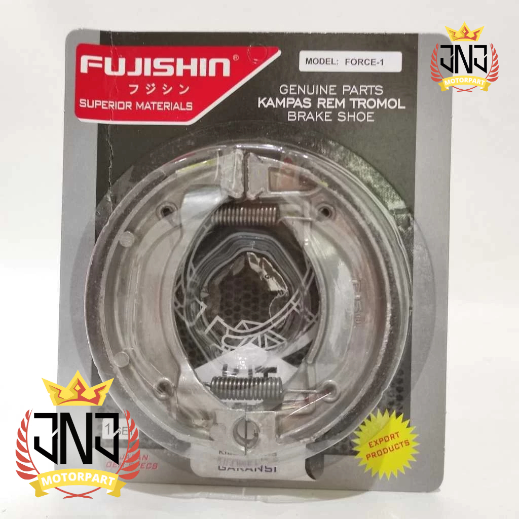 Jual KAMPAS REM BELAKANG YAMAHA FORCE 1 - FIZR - CRYPTON - JUPITER Z ...