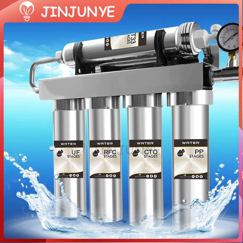 Jual Ultra Filter Penyaring Air Siap Minum Set anti virus bakteri UF ...