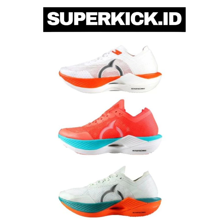 Jual SEPATU RUNNING ORTUSEIGHT SOLAR 3 WARNA ORIGINAL | Shopee Indonesia