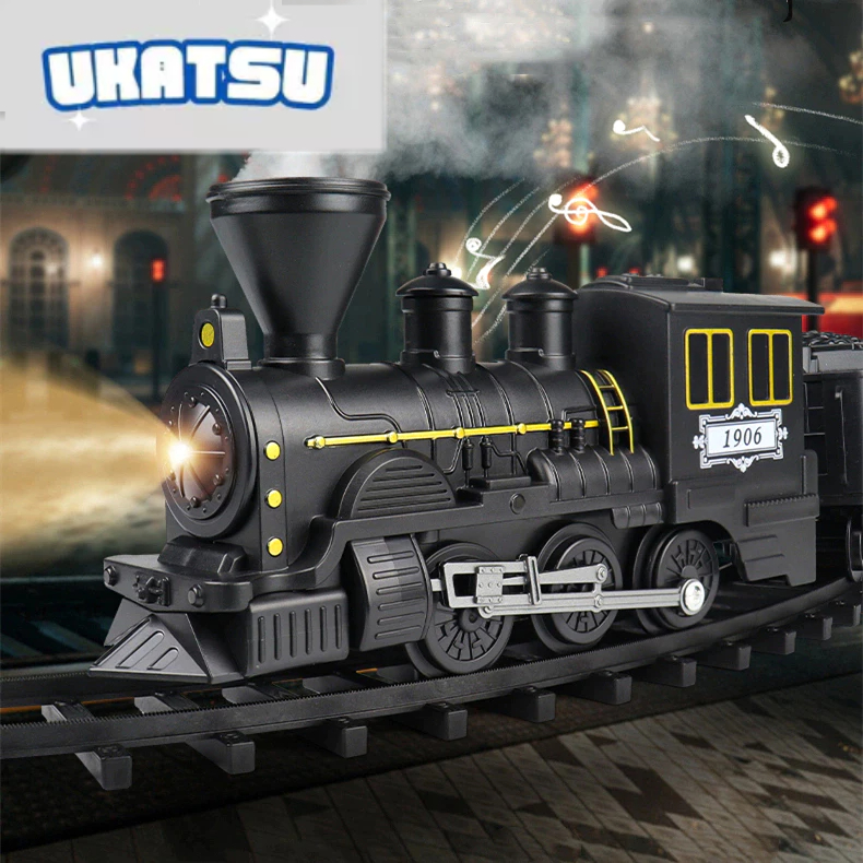 Jual Mainan Kereta Api Uap Thomas | Mainan Kereta Api Dengan Uap ...