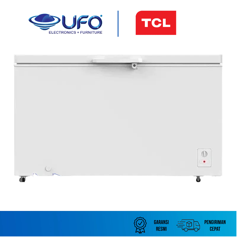 Jual TCL Chest Freezer Fast freezing kapasitas 450 liter | TCF450ZID ...