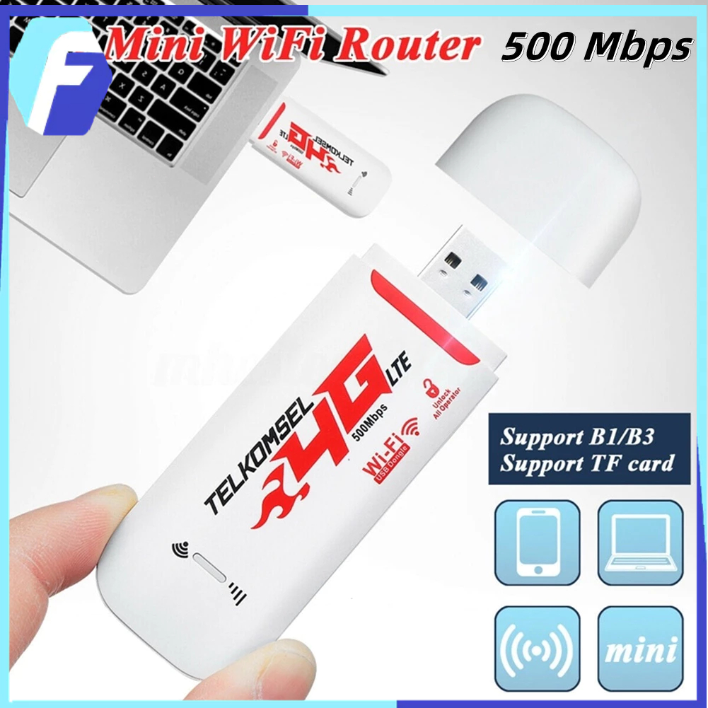 Jual 【Ready Stock】Modem WIFI 4g All Operator 150 Mbps Modem Mifi 4G LTE ...