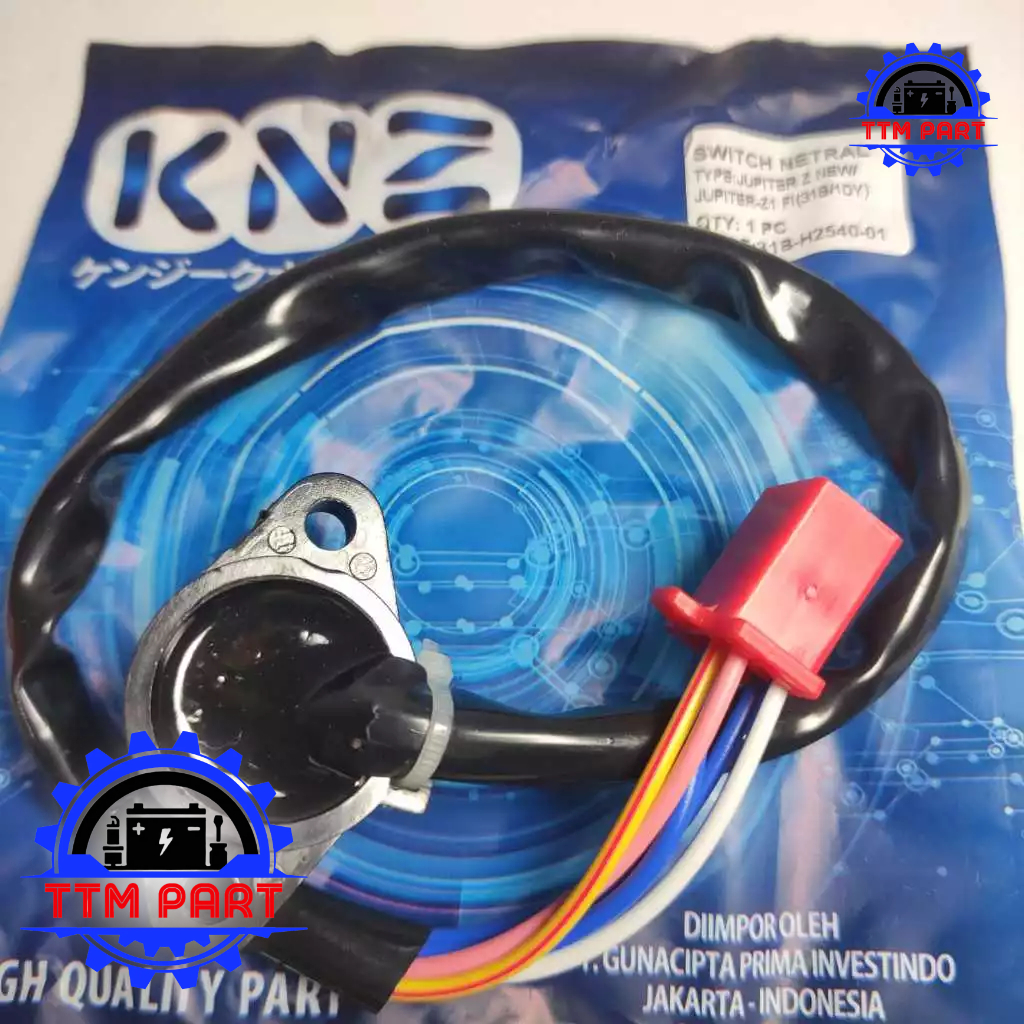 Jual SWITCH NETRAL YAMAHA JUPITER Z NEW / JUPITER Z1 FI (31B / 1DY ...