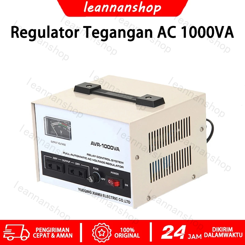 Jual Stabilizer Matsunaga 1000watt Stavol Svc 1000N Inverter 1000 Watt Power Inverter DC Ke AC ...