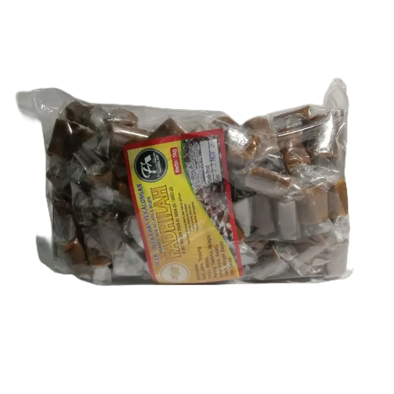 Jual permen jahe FADHILAH asli jahe, pedas manis gurih jamin mantap ...