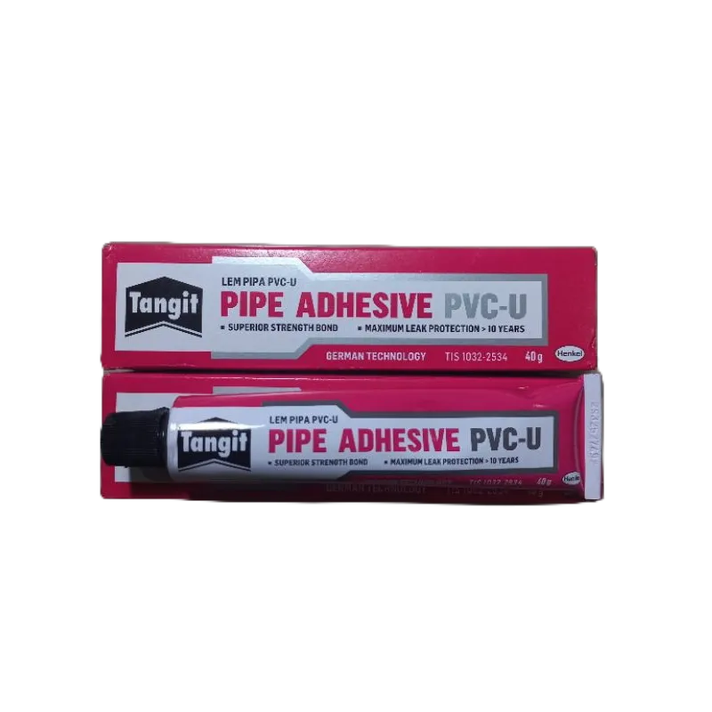 Jual Lem Tangit / Lem Pipa PVC/ Lem Paralon Tube 40 gr | Shopee Indonesia
