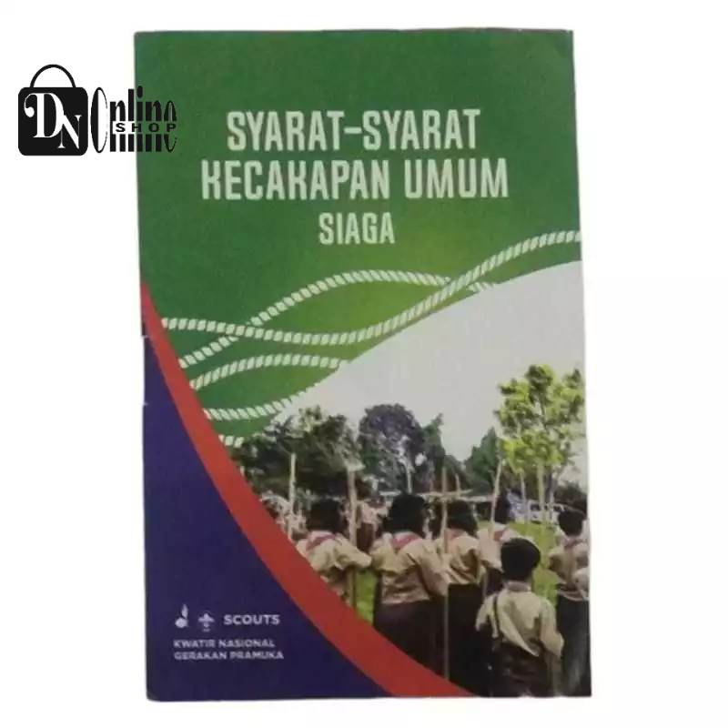 Jual Buku SKU Pramuka Siaga Penggalang Penegak Smp Smk Murah | Shopee ...