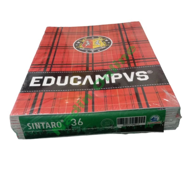 Jual Buku Campus boxy SINTARO 36 lembar | Shopee Indonesia