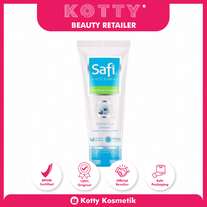 Safi white expert purifying cleanser store