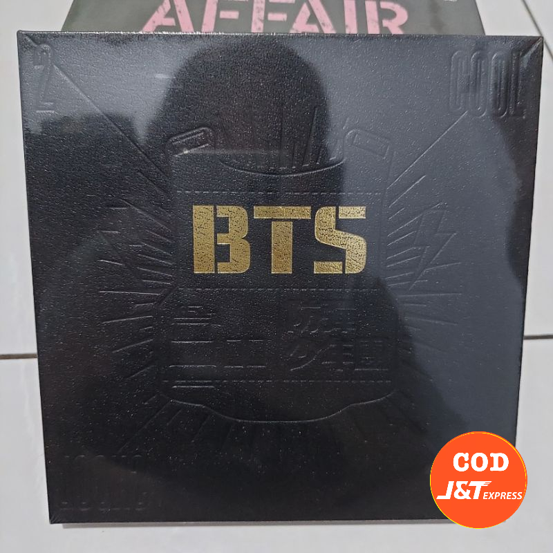 Jual [ Ready Sealed ] BTS - Single Album Vol. 1 [ 2 Cool 4 Skool ...