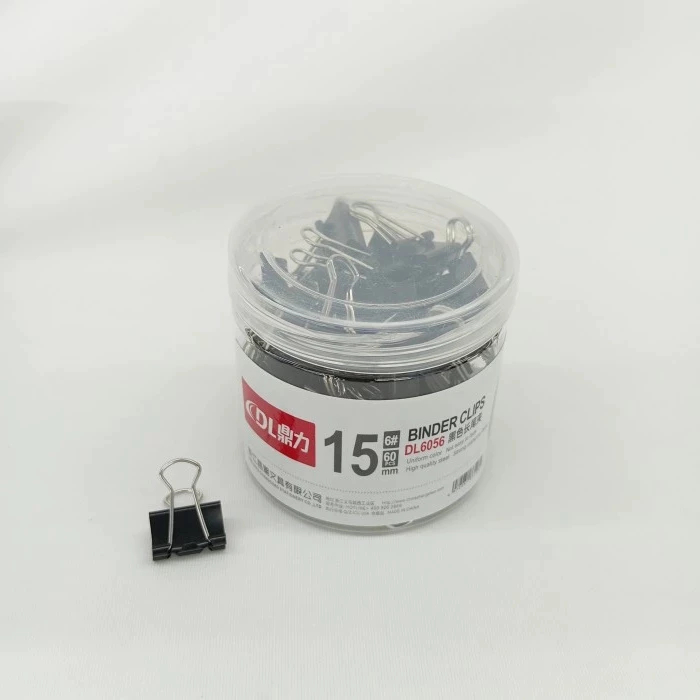 Jual Binder Clip Hitam/ Klip Kertas/Binder Besar/Penjepit Kertas/Paper ...