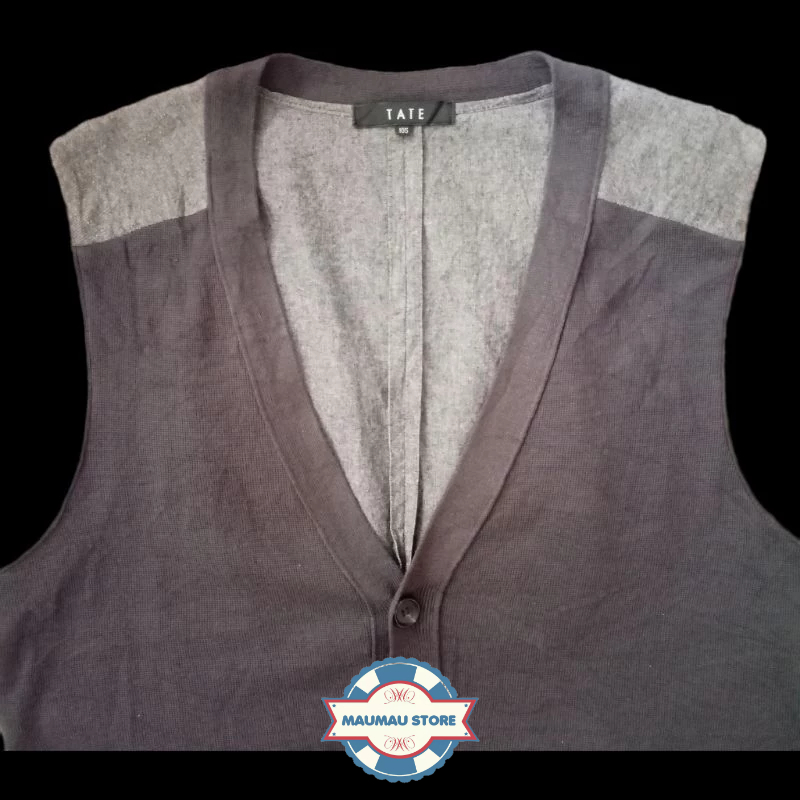 Jual VEST ROMPI ABU KEREN ISTIMEWA | Shopee Indonesia