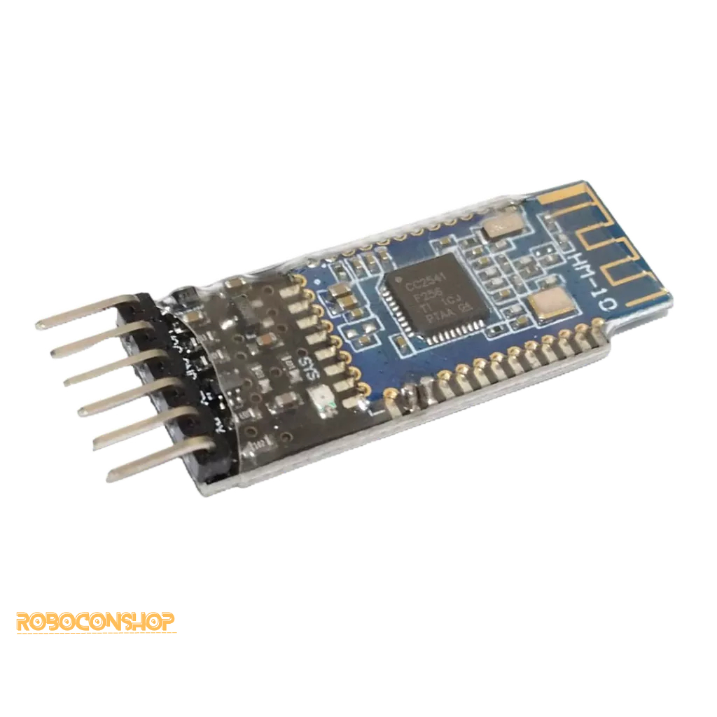 Jual HM10 HM-10 Original Bluetooth BLE 4.0 Serial 6-pin Bluetooth ...