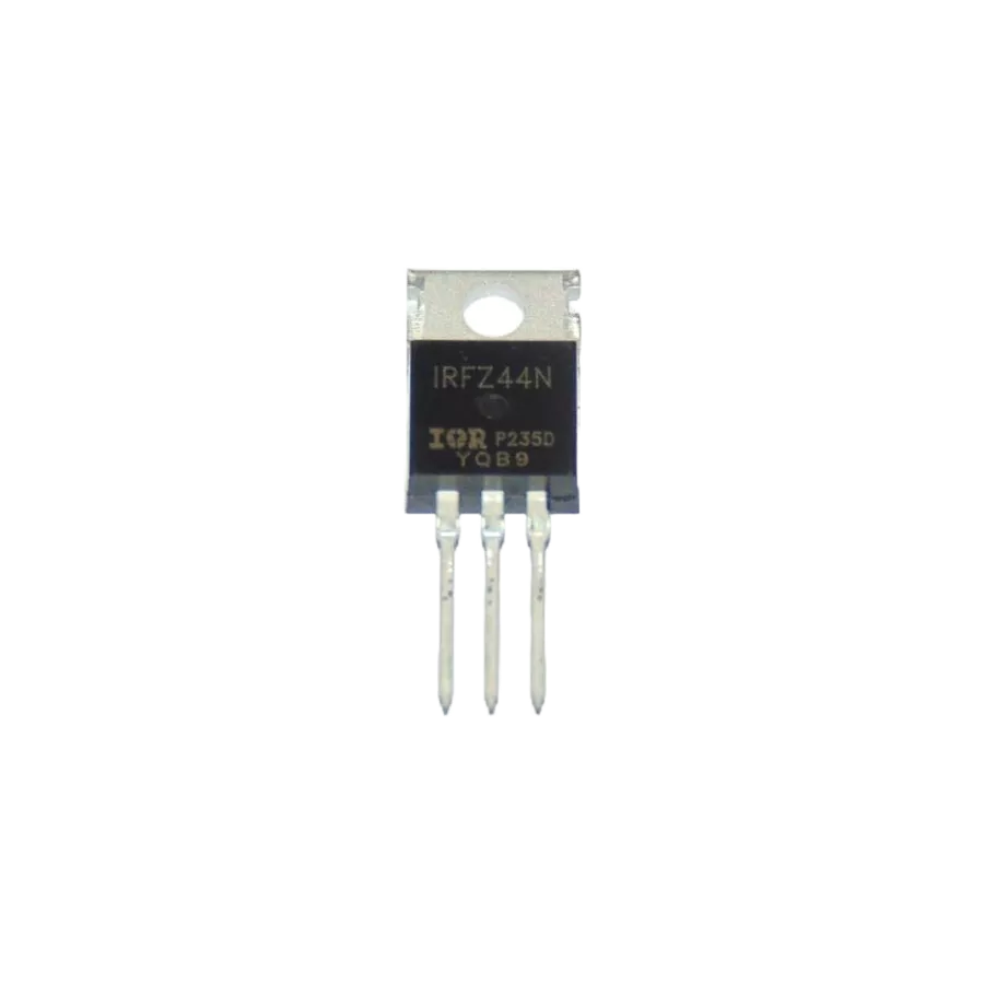 Jual IRFZ44 IRFZ44N TO-220 55V 49A N-CHANNEL TRANSISTOR MOSFET | Shopee Indonesia