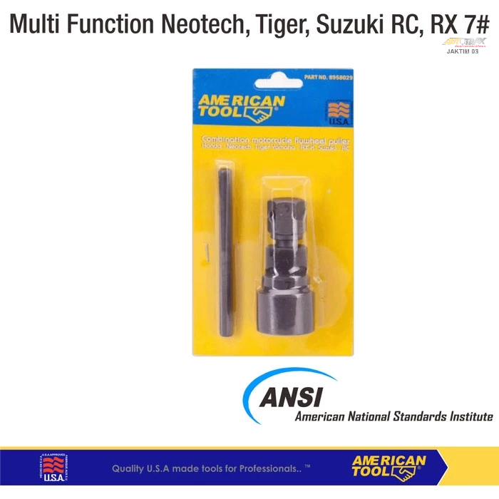 Jual Treker Magnet Multi Fungsi 7# / Magnetic Tracker American Tool ...