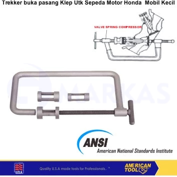 Jual Pembuka per Piston / Valve Spring Compressor American Tool 8958031 ...