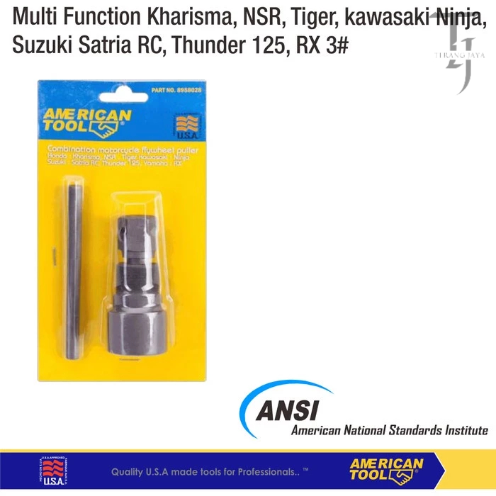 Jual Treker Magnet Multi Fungsi 3# / Magnetic Tracker American Tool ...