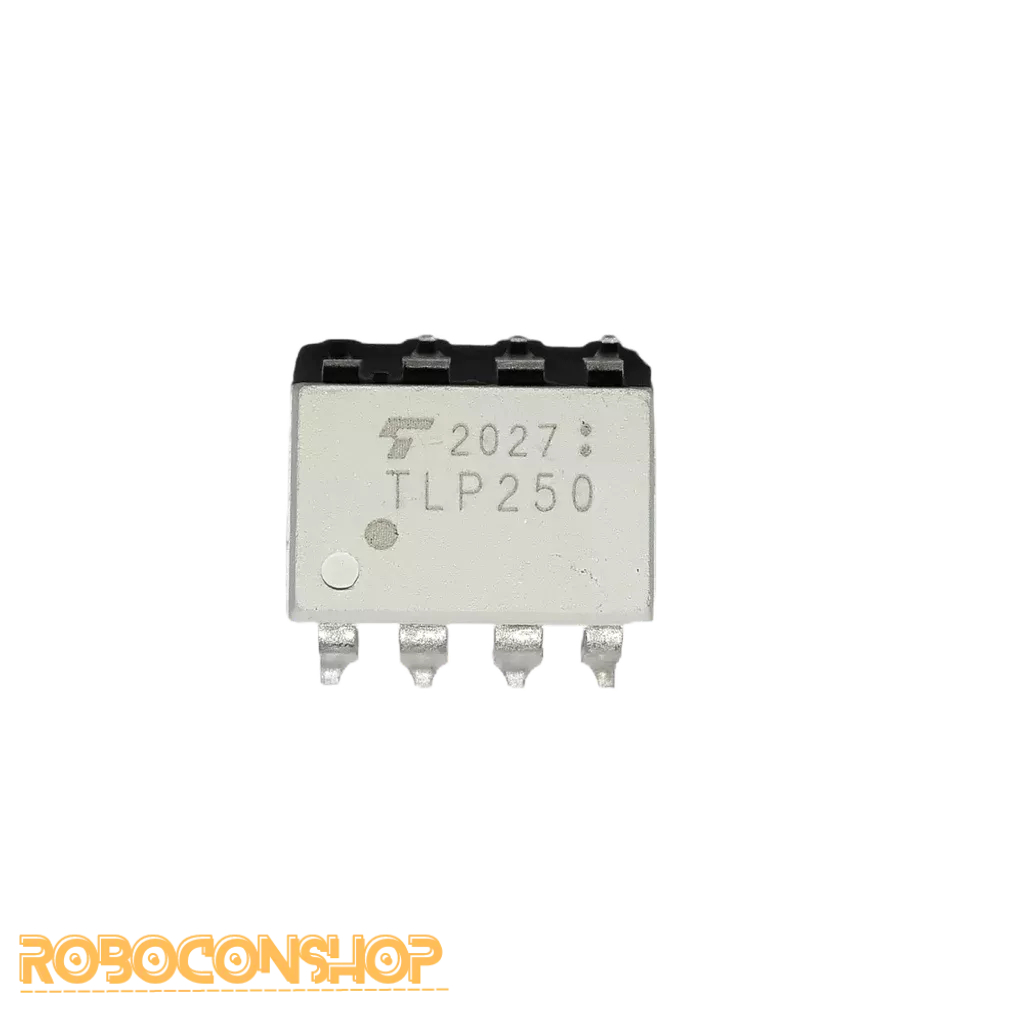Jual Deskripsi TLP250 Photocoupler Optocoupler For FET MOSFET Driver DIP-8 | Shopee Indonesia