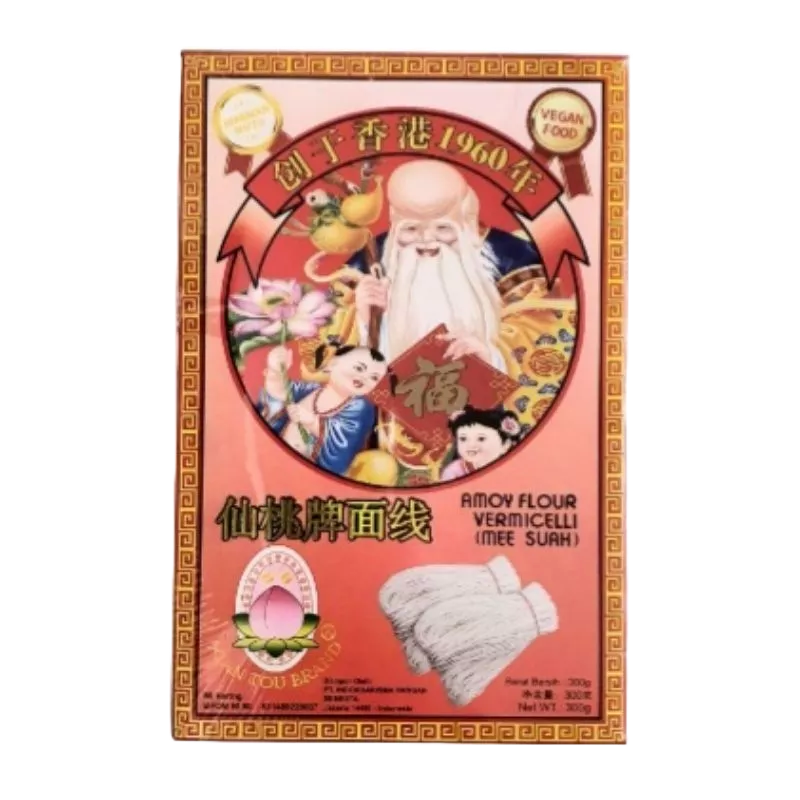 Jual Xian Tou Amoy Flour Vermicelli Mee Suah 300g | Shopee Indonesia